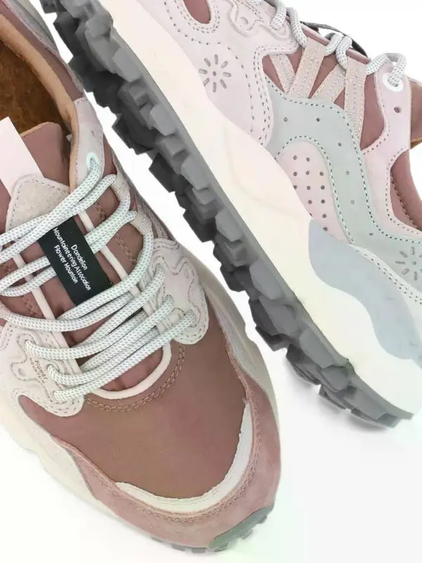 FLOWER MOUNTAIN Yamano 3 Panelled Sneakers