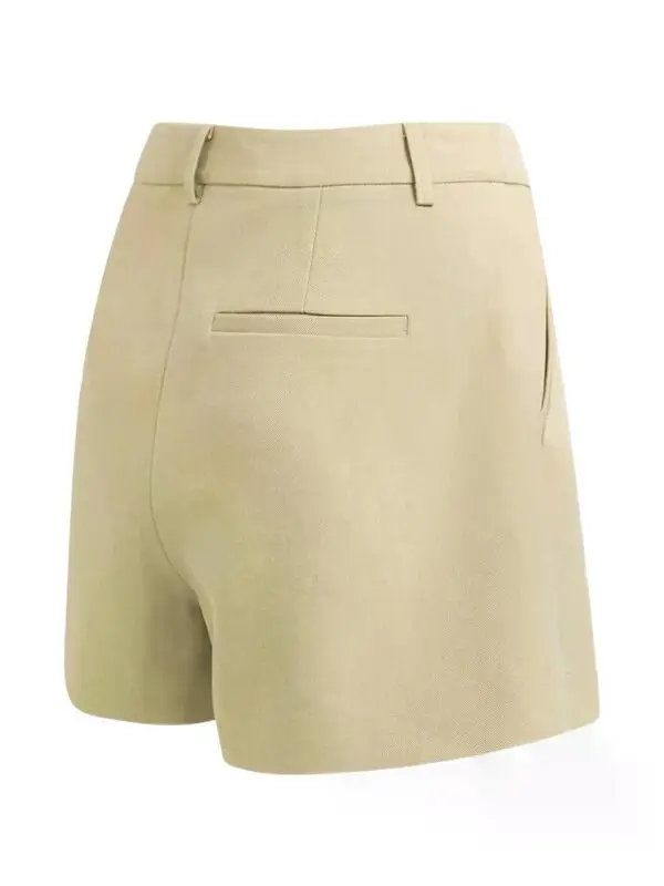 YAYA Pleated Mini Skort