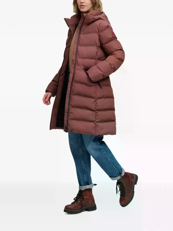 Superdry City Mid Padded Jacket