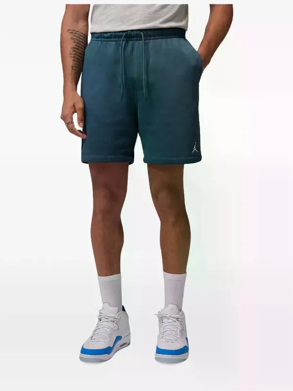 JORDAN Brooklyn Fleece Running Shorts