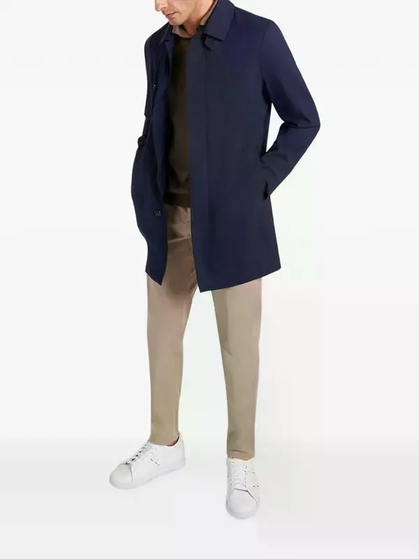 Kiton Short-sleeved Cotton Polo Shirt