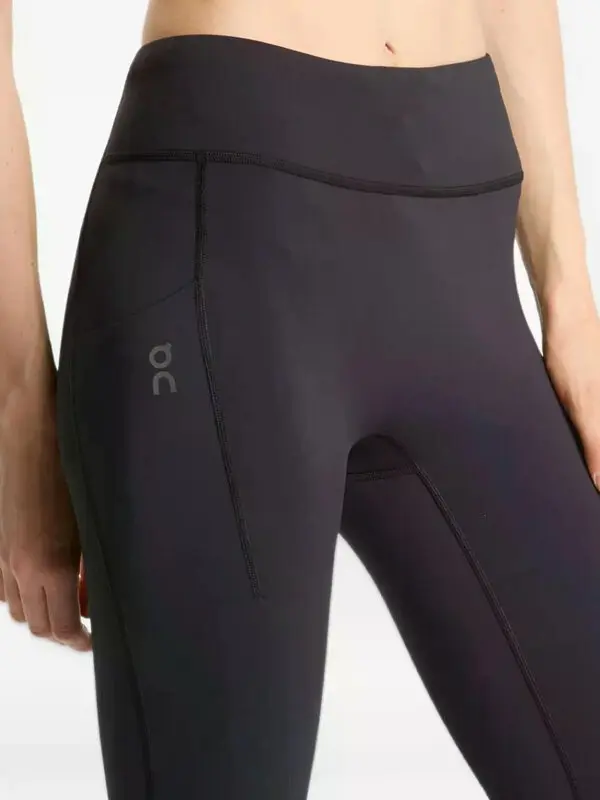 On Performance Tights Winter Leggings