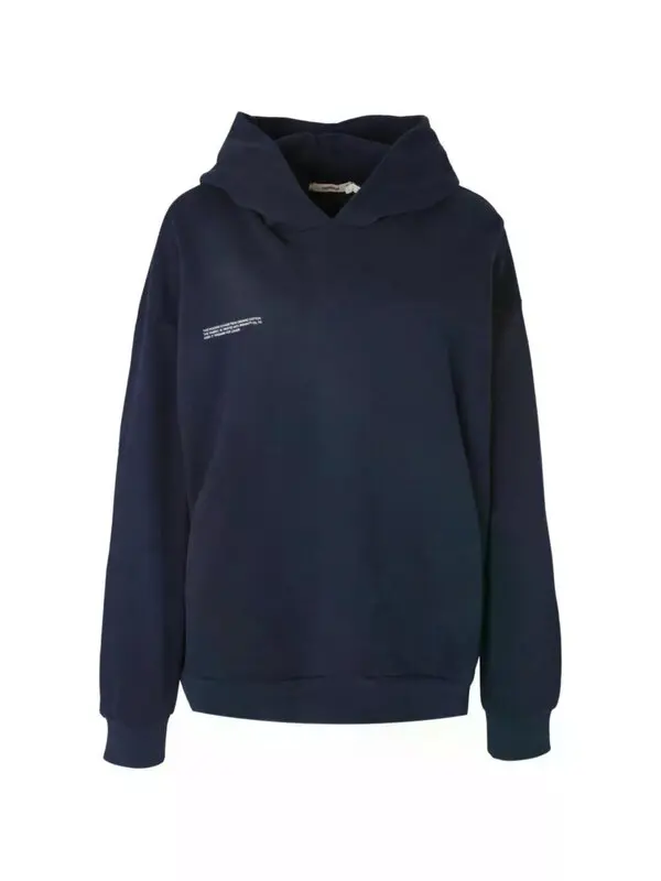 PANGAIA 365 Midweight Hoodie - Blue