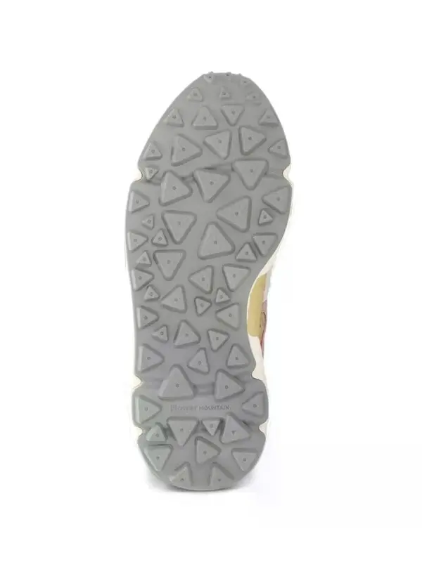 FLOWER MOUNTAIN Yamano 3 Panelled Sneakers
