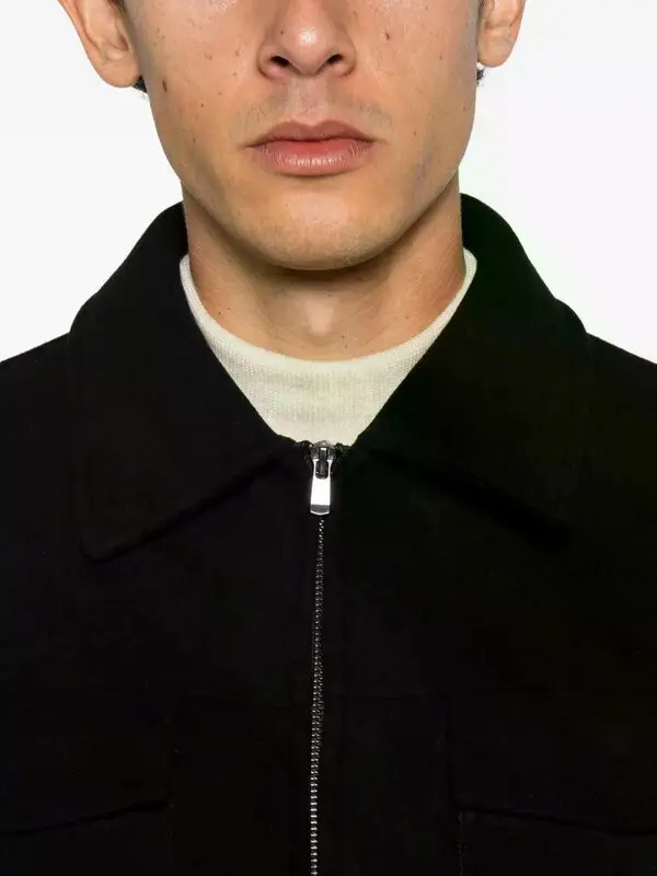 MANUEL RITZ Zip-fastening Bomber Jacket