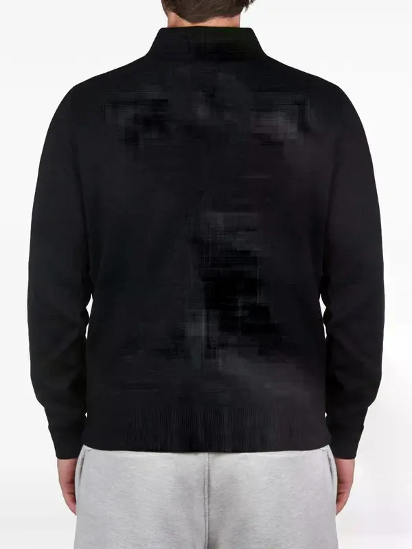 FILIPPO DE LAURENTIIS Button-up Collared Cardigan