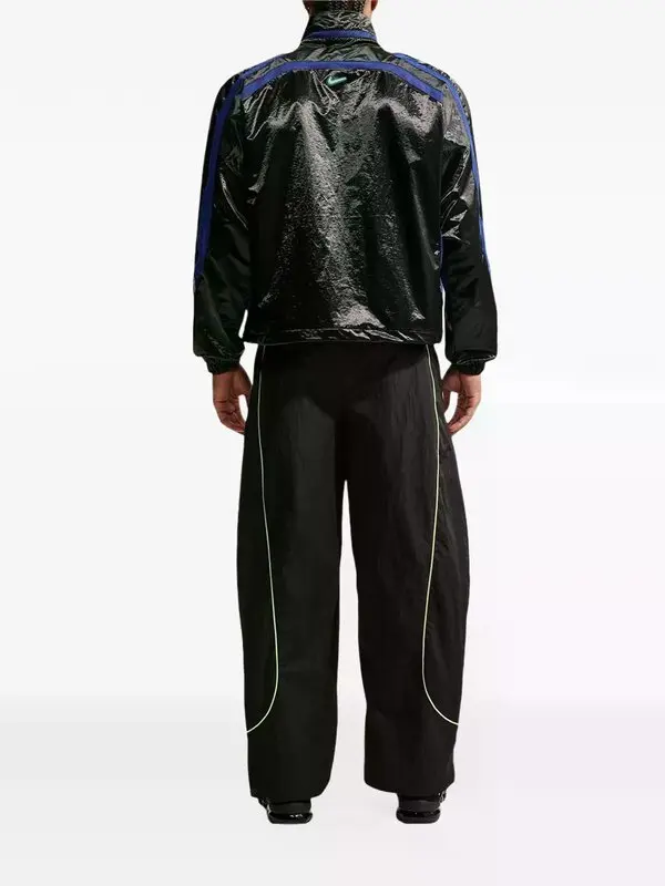 Nike Project F.r.o.g. Woven Flow Track Jacket - Black