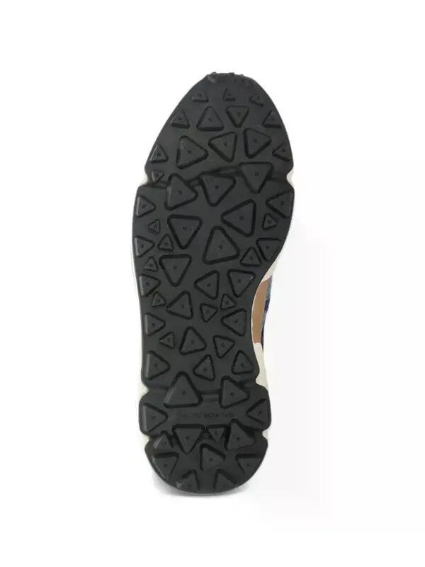 FLOWER MOUNTAIN Yamano 3 Panelled Sneakers