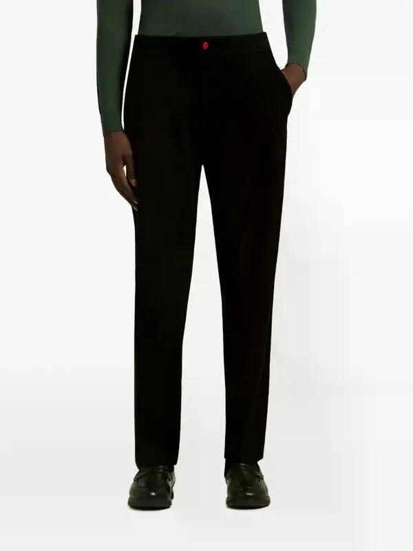 Kiton Corduroy Trousers