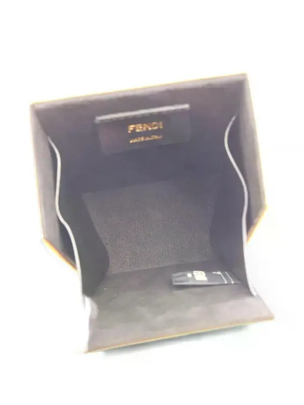 Fendi 2010s Box Shoulder Bag
