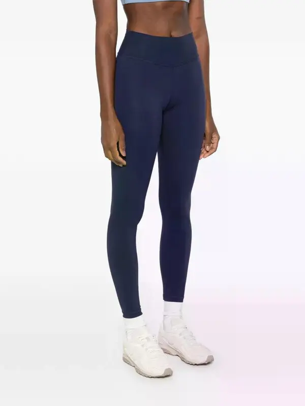 Sporty & Rich Logo-print Leggings