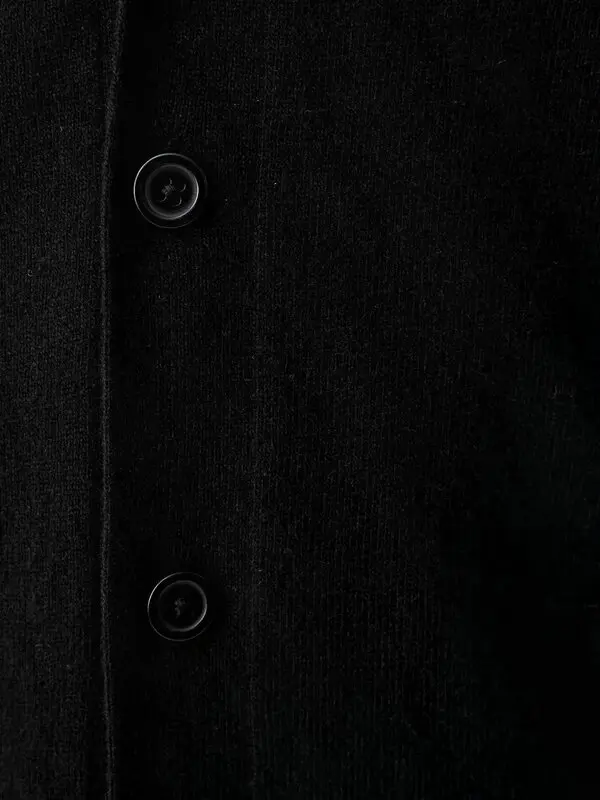 Lindbergh Button-up Knit Cardigan