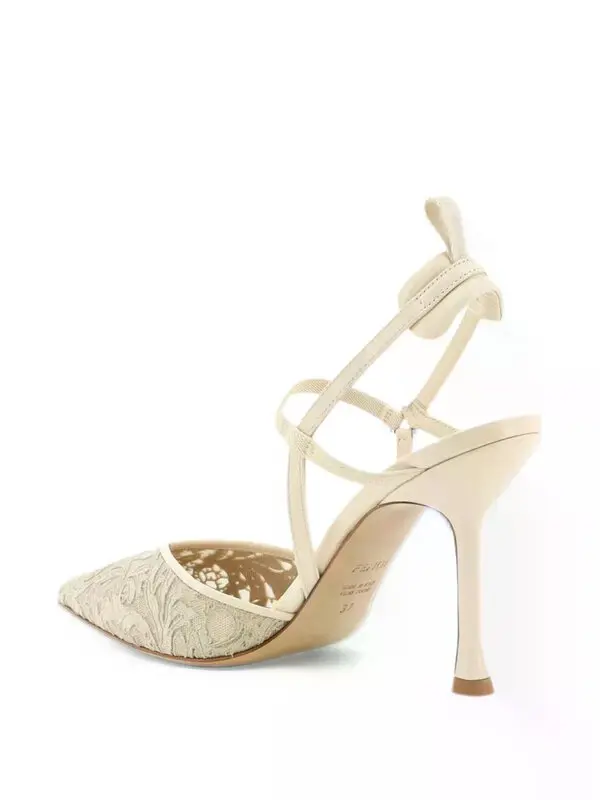 Fendi Very Colibrì Pumps