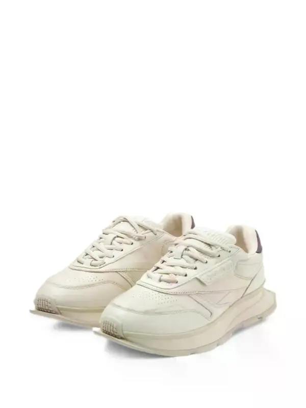REEBOK Classic Leather Ltd Distressed Sneakers