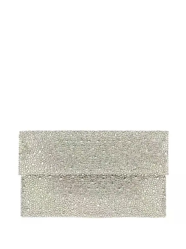 TWENTY FOURHAITCH Caren Crystal-embellished Shoulder Bag