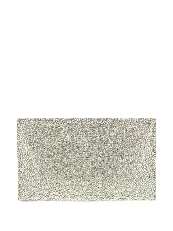 TWENTY FOURHAITCH Caren Crystal-embellished Shoulder Bag