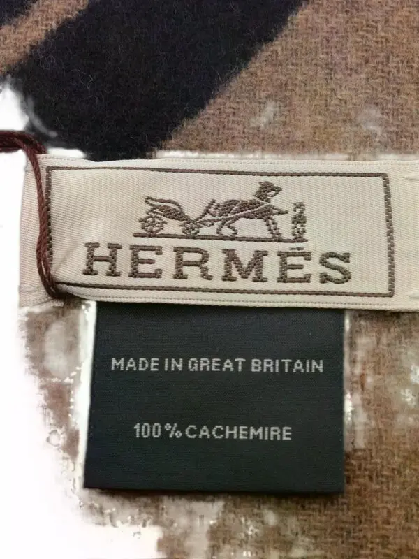 Hermès 2020s Maillon Tgm Scarf