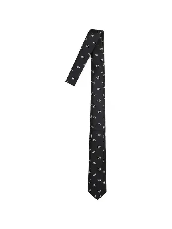LARDINI Paisley-pattern Tie