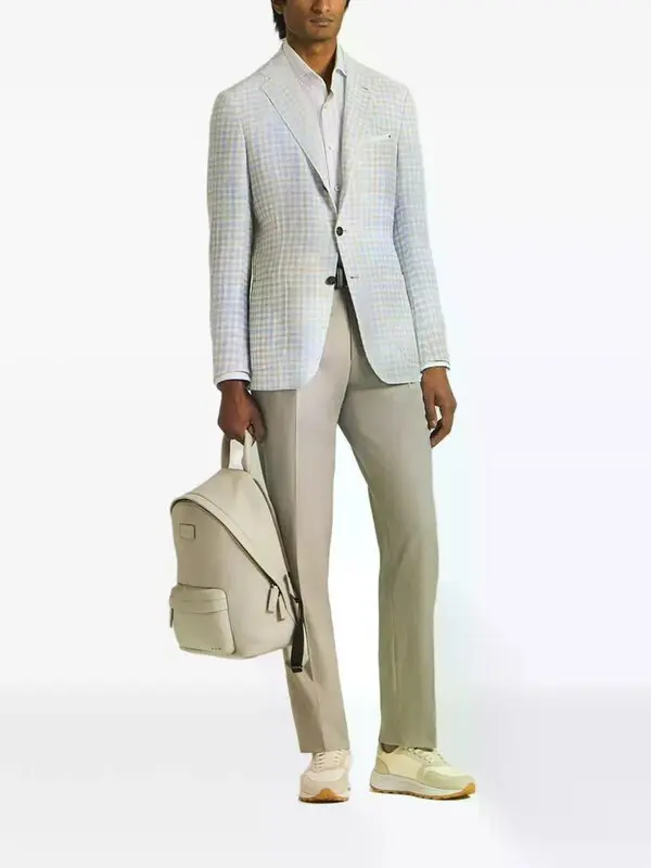 Kiton Belt-loop Trousers