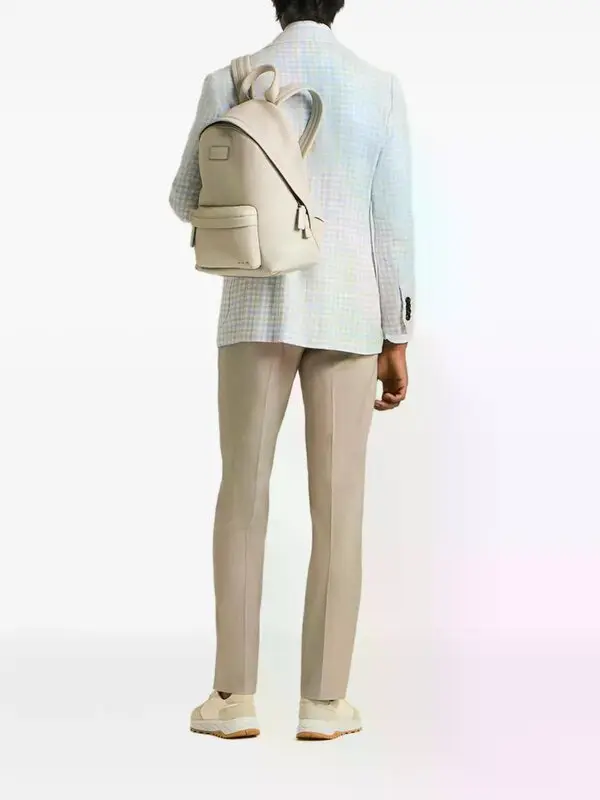 Kiton Belt-loop Trousers