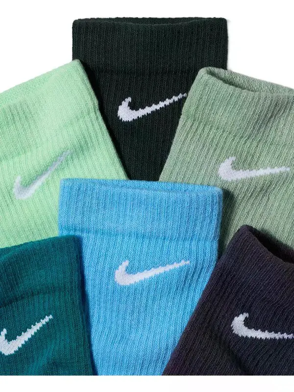 Nike Everyday Elevated Crew Socks - Black