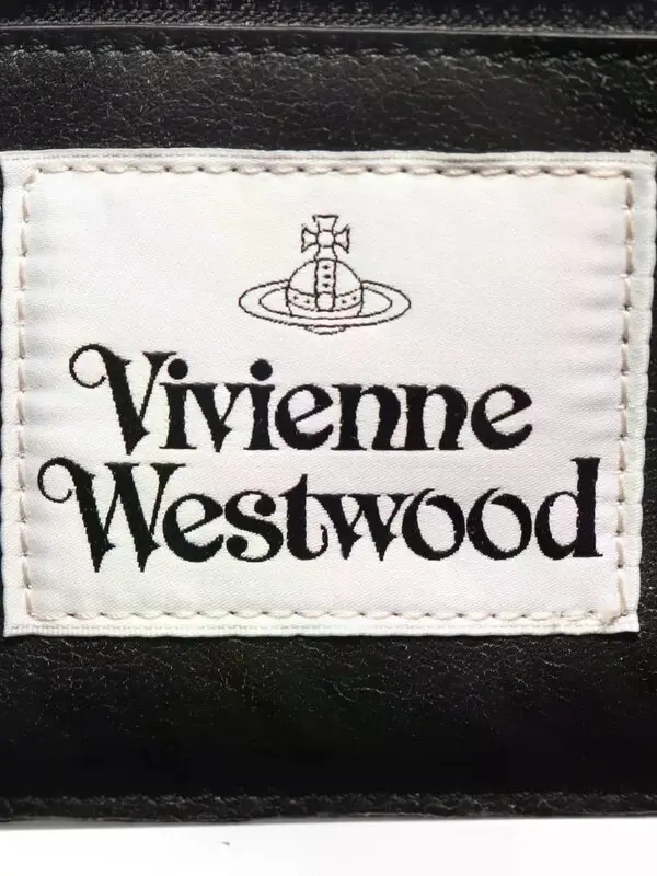 VIVIENNE WESTWOOD Kimmy Cross Body Bag - Grey