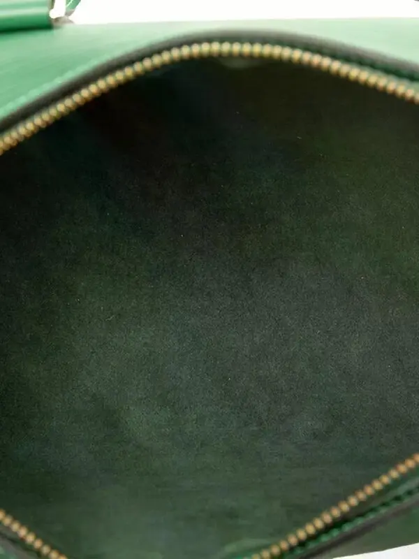 LOUIS VUITTON 1995 Epi Soufflot Handbag