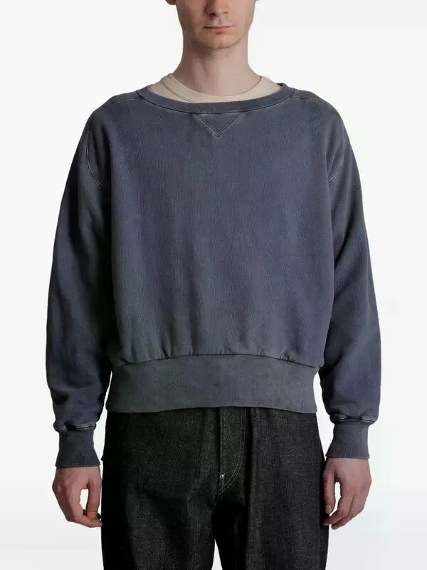 TAIGA TAKAHASHI Lot 622 Freedom Sleeve Sweater