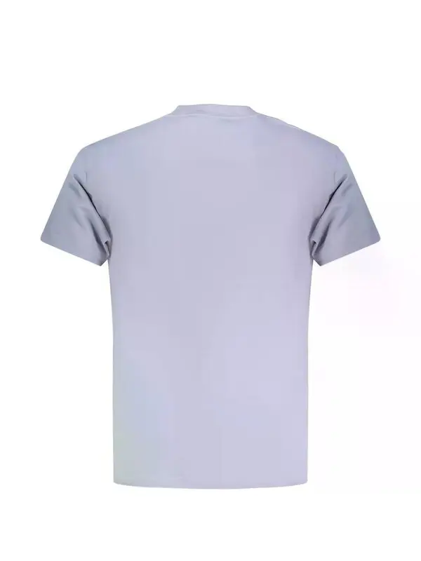 VANS Logo-print T-shirt - Blue