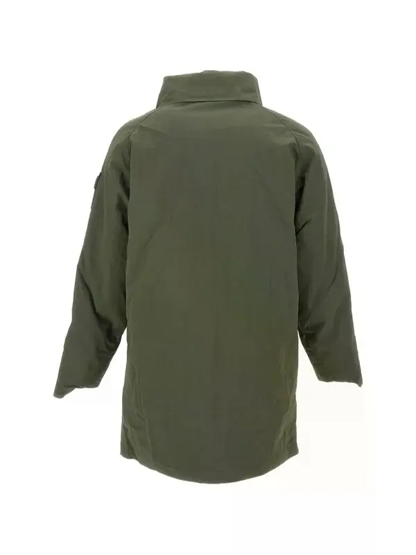 BELL SURF London Crinkled-finish Parka