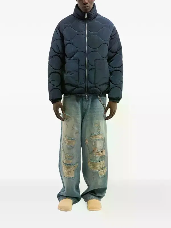 RETERNITY Maison Quilted Puffer Jacket