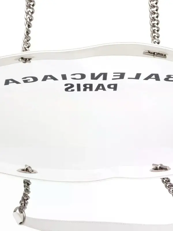Balenciaga 2018-2026 Large Mesh Duty Free Tote Bag