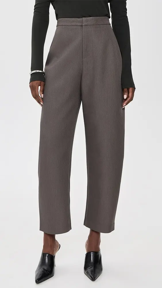 MEIMEIJ Oversized Slouchy Trousers