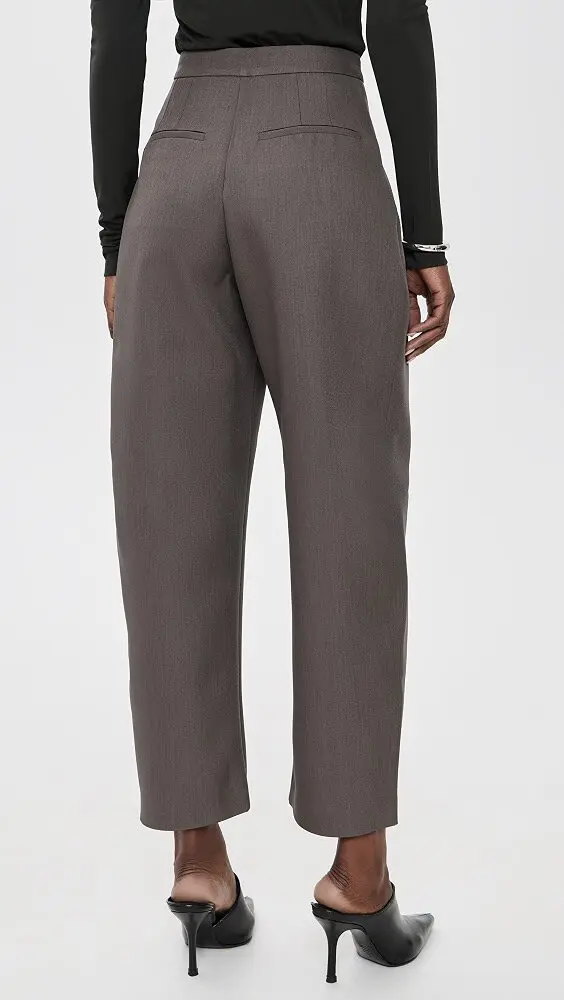 MEIMEIJ Oversized Slouchy Trousers
