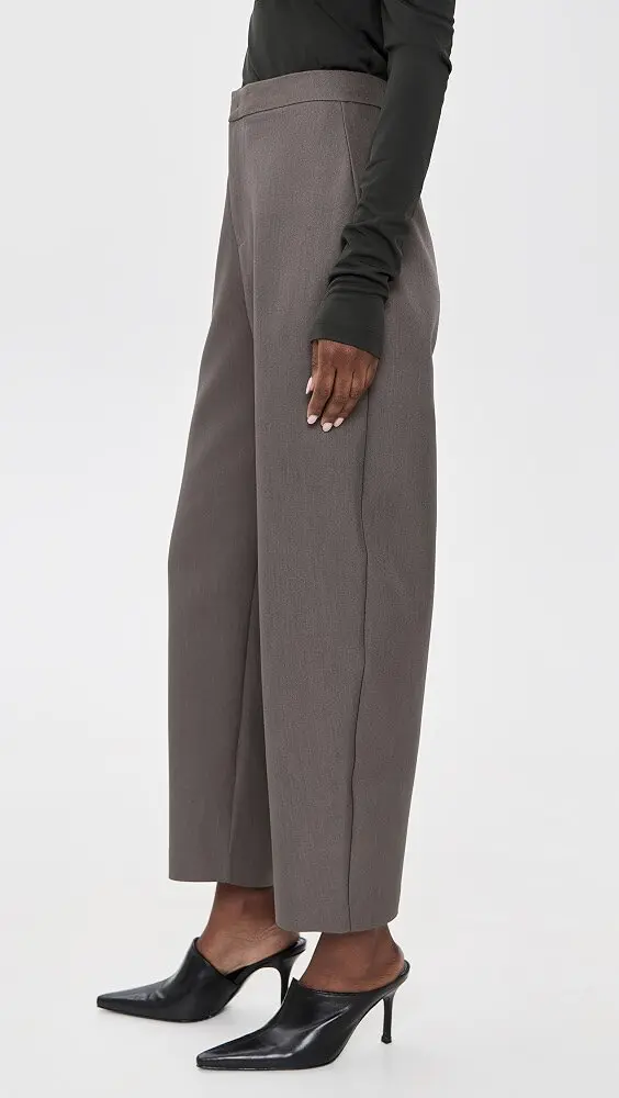 MEIMEIJ Oversized Slouchy Trousers