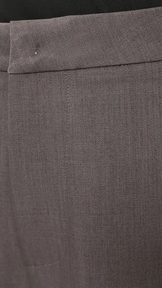 MEIMEIJ Oversized Slouchy Trousers