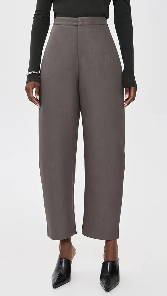 MEIMEIJ Oversized Slouchy Trousers