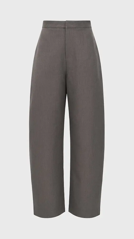 MEIMEIJ Oversized Slouchy Trousers