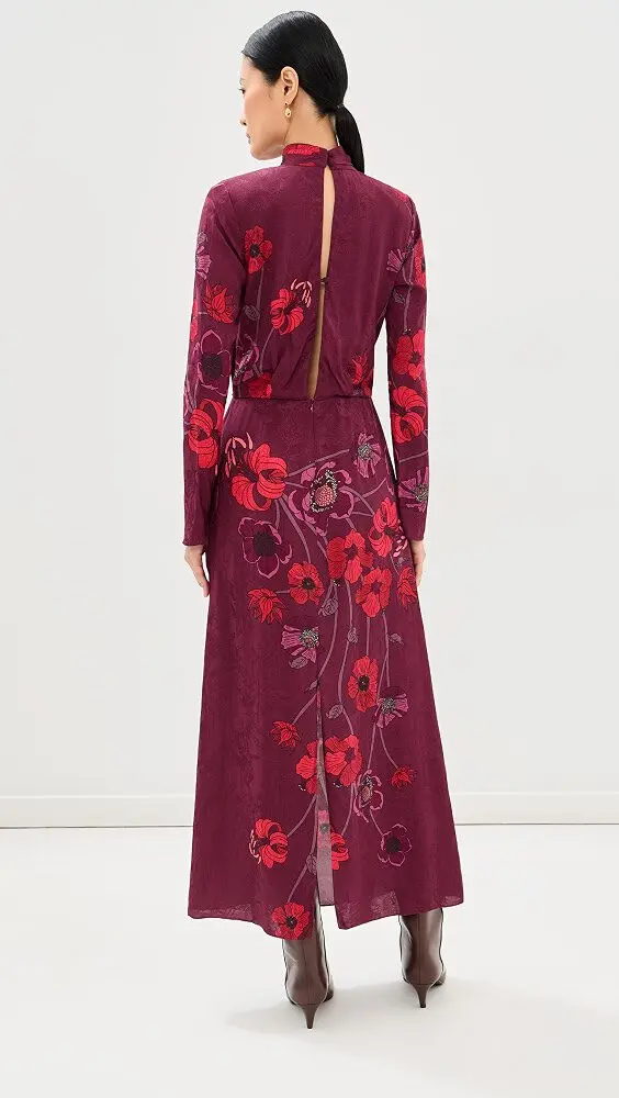 Johanna Ortiz In The Woods Dress