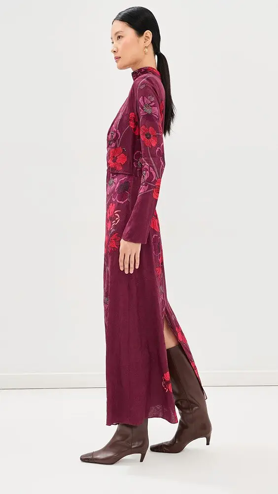 Johanna Ortiz In The Woods Dress