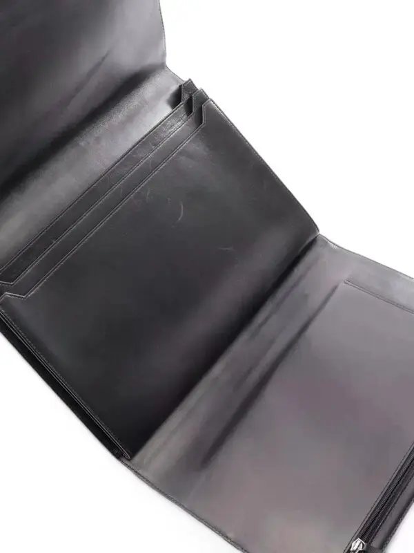 LOUIS VUITTON 1991 Opera Epi Clutch Bag
