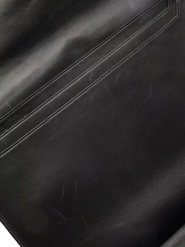 LOUIS VUITTON 1991 Opera Epi Clutch Bag