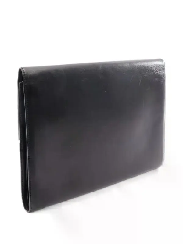 LOUIS VUITTON 1991 Opera Epi Clutch Bag