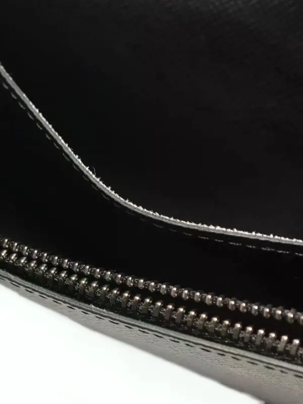 LOUIS VUITTON 2021s Eclipse Brazza Monogram Wallet