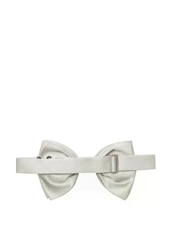 PERSONALITY X Suit Pre-tied Silk Bow Tie