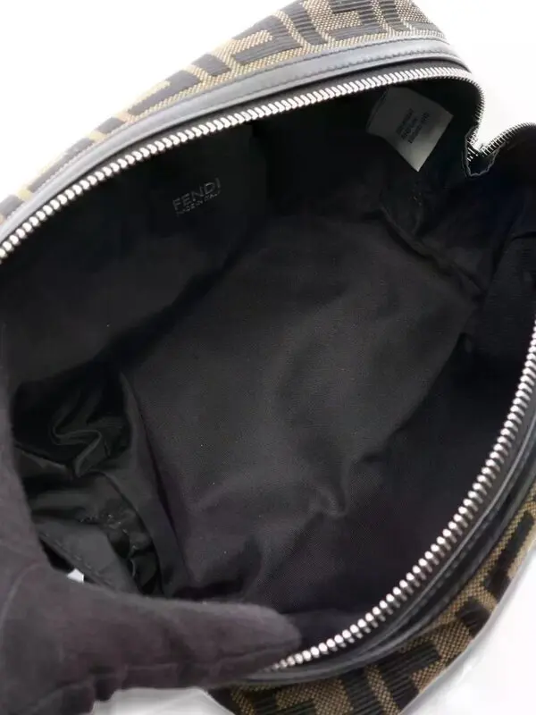 Fendi 2020s Zucca Clutch Bag