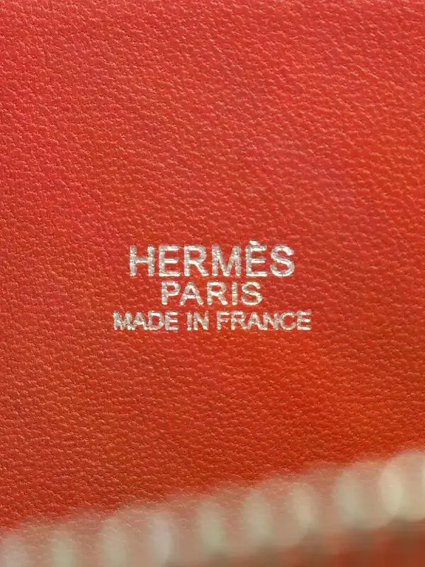 Hermès 2007 27 Bolide Tote Bag - Red