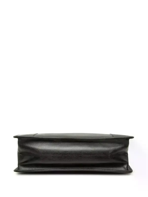 Gucci 20th Century Calfskin Tote Bag