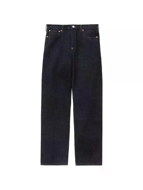 Kenzo Tulip Straight-fit Jeans