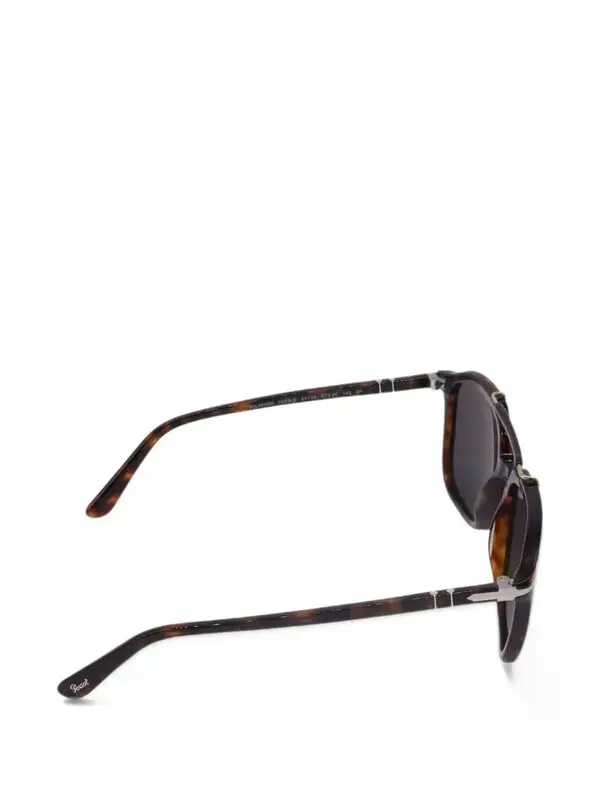Persol Senna Series Tortoiseshell Sunglasses